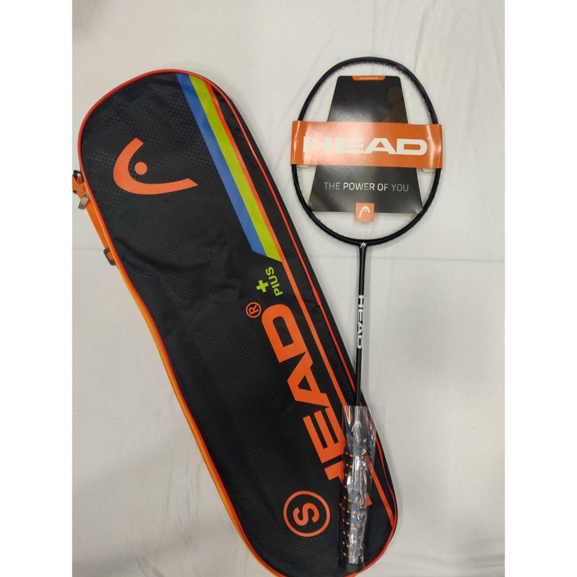 Head Badminton Bat - Black | Daraz.com.bd