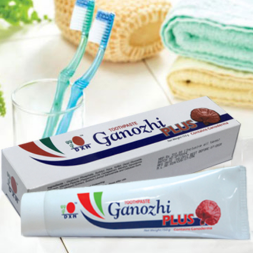 Ganozhi Plus Toothpaste 75g With Mushroom | Daraz.com.bd