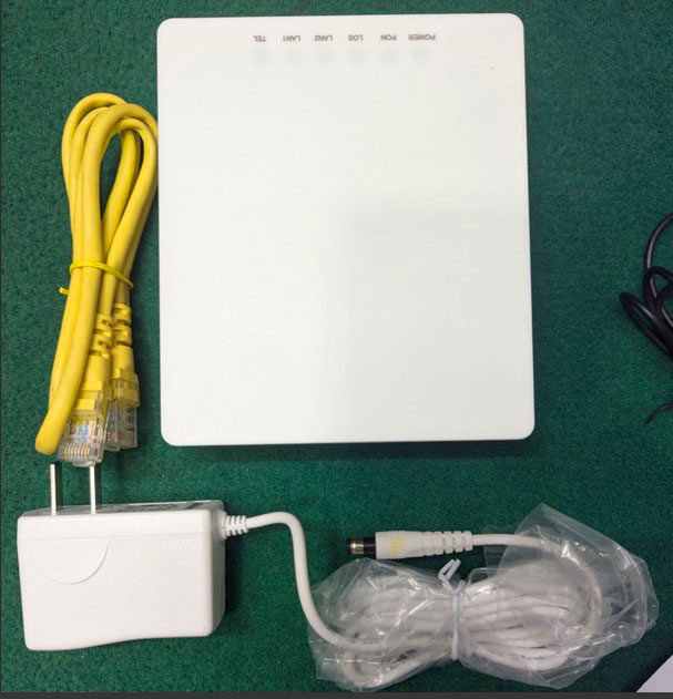HG8120C ONU/ONT XPON/GPON/EPON 100M Optical Modem – Chinese & English Compatibility | Daraz.com.bd