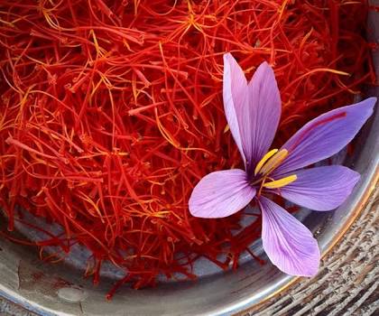 Kashmiri Raw Saffron Kesar (Jafran) - 1 Gm | Daraz.com.bd