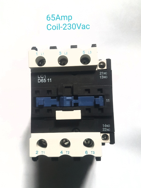 Magnetic Contactor 65Amp (Telemecanique 65Amp) | Daraz.com.bd