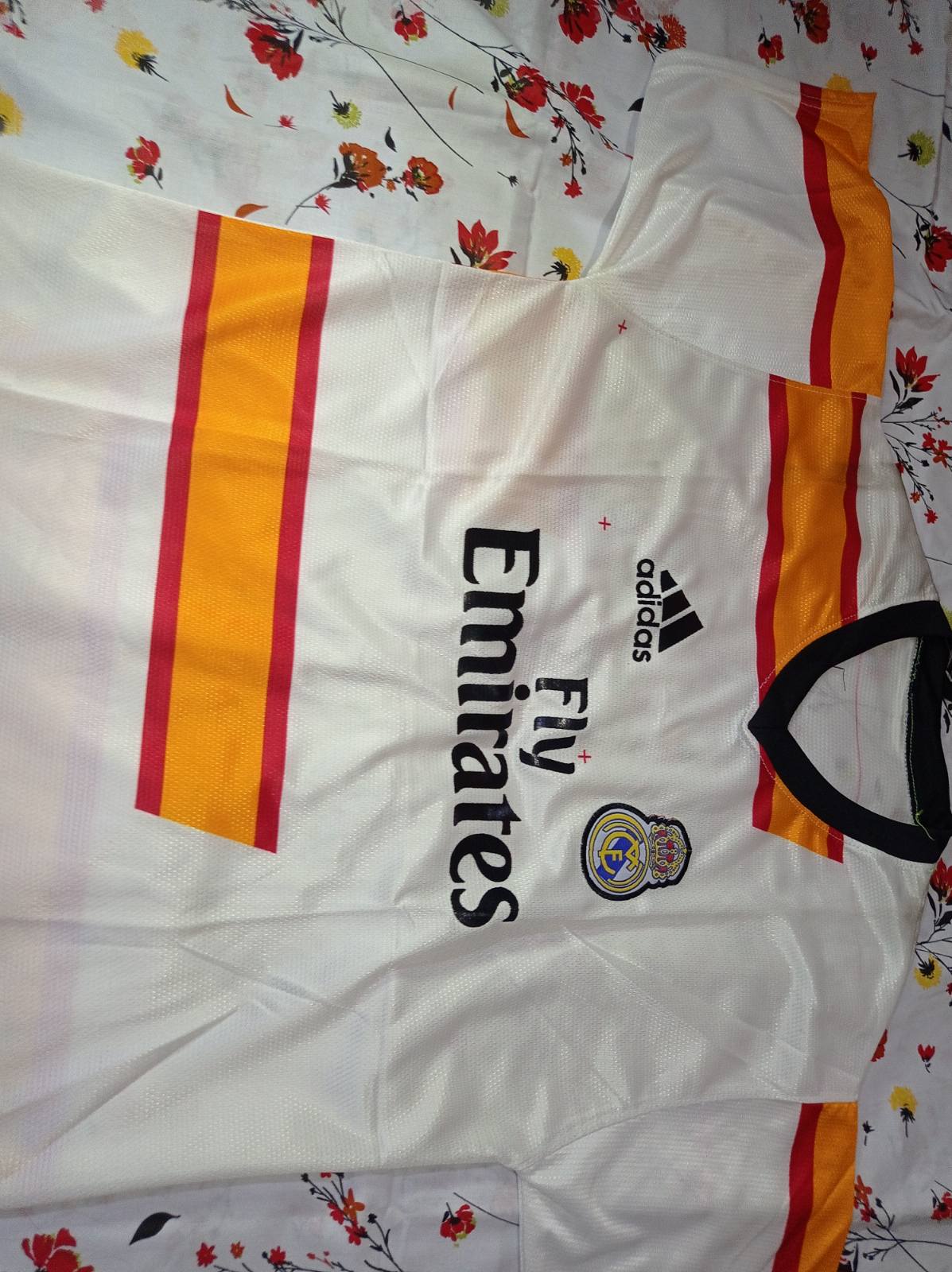 New Fly Emirates jersey | Daraz.com.bd