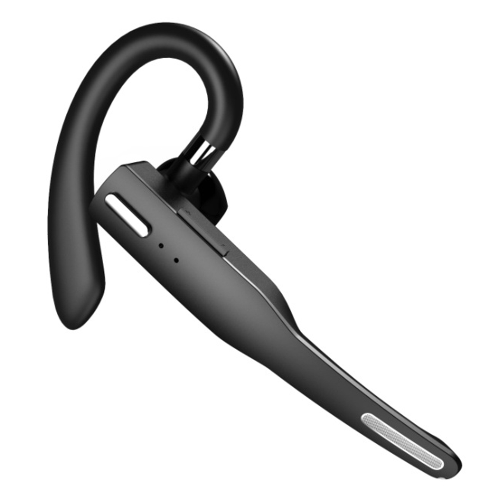 Bluetooth Headset Dual Microphone Noise Cancellation V5.0 Bluetooth ...