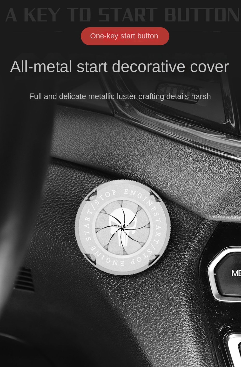 Universal Ratable Ignition Key Protective Cover for Motorcycle and Car ...