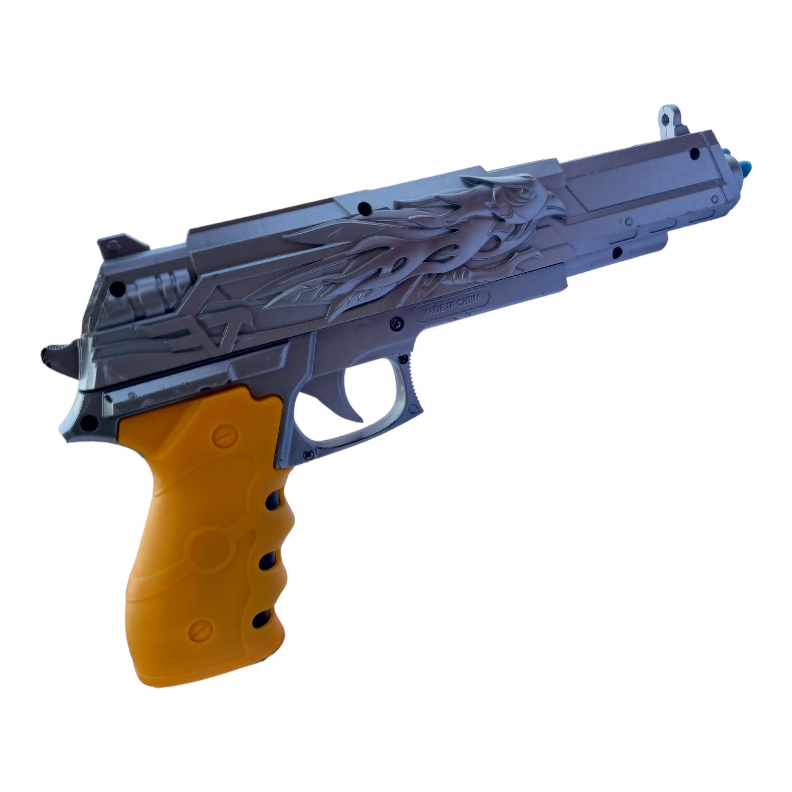 Toy Gun For Kids Baby Gun play _ toys gun For Kids Shoot Gun | Daraz.com.bd