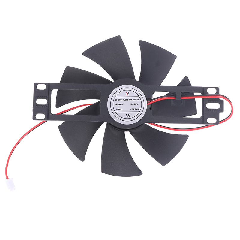 Induction Cooker Fan 18V Fan Induction Cooker Cooling Fan General ...