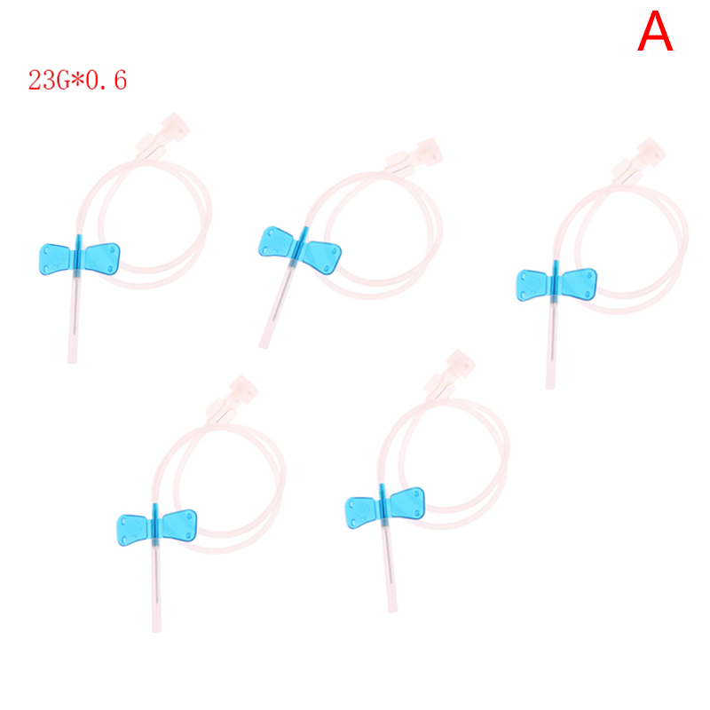 Disposable Sterile Scalp Vein Set Pet Scalp Vein Butterfly Needle With ...