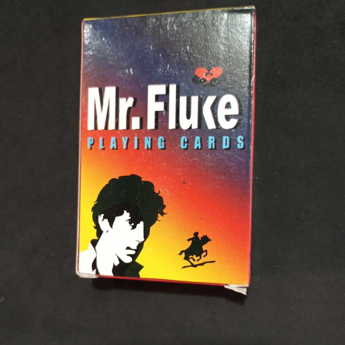 Card Game (mr fluke) For Family Fun! Family Children Friends Playing ...