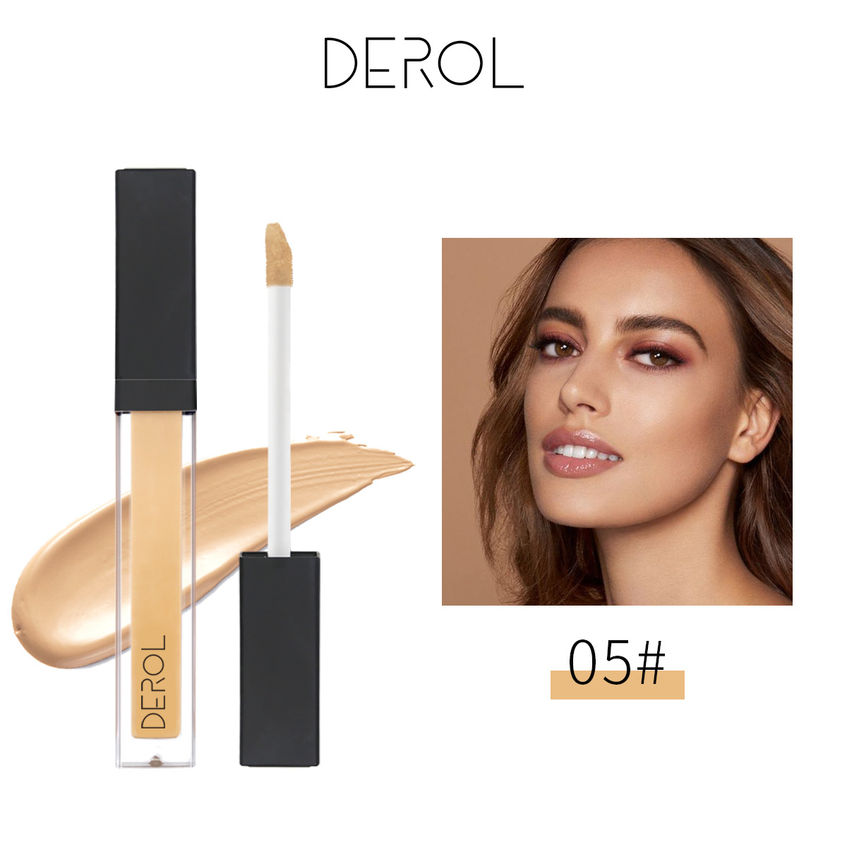 Derol Full Cover Concealer Corrector DR004 | Daraz.com.bd