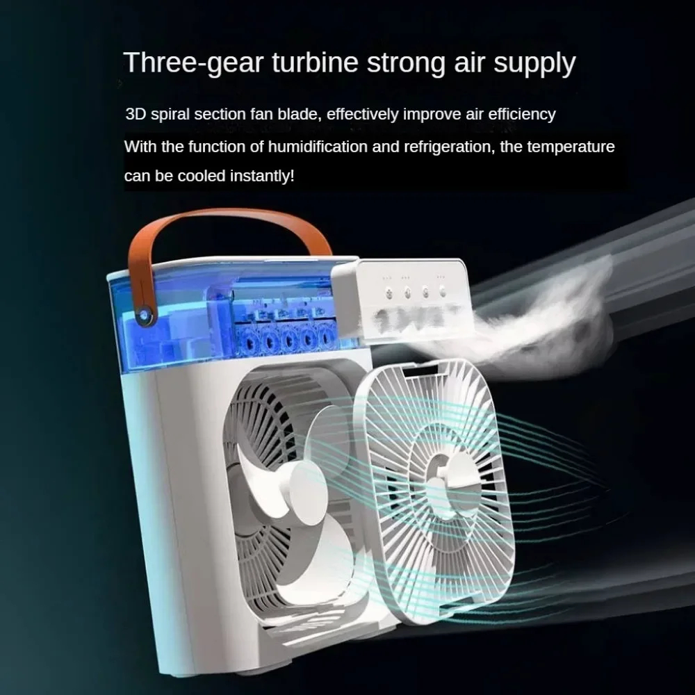 Air Cooler Fan (100% Original Brushless Motor) – High-Performance ...