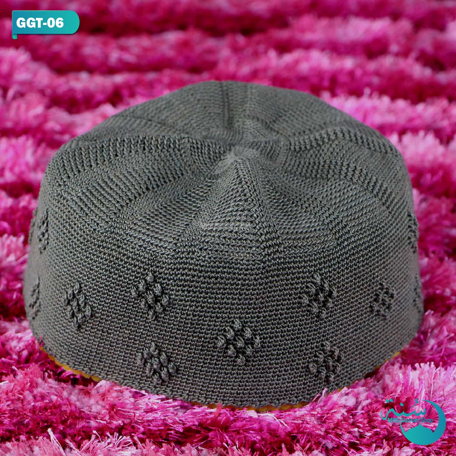 Islamic Items Muslim Wear Soft Hand-Craft Gujrati (Goti) Tupi For Men ...