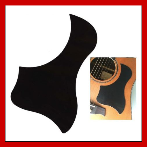 Acoustic Guitar Pickguard Pick Guards Multi-Color and Shape Guitar ...
