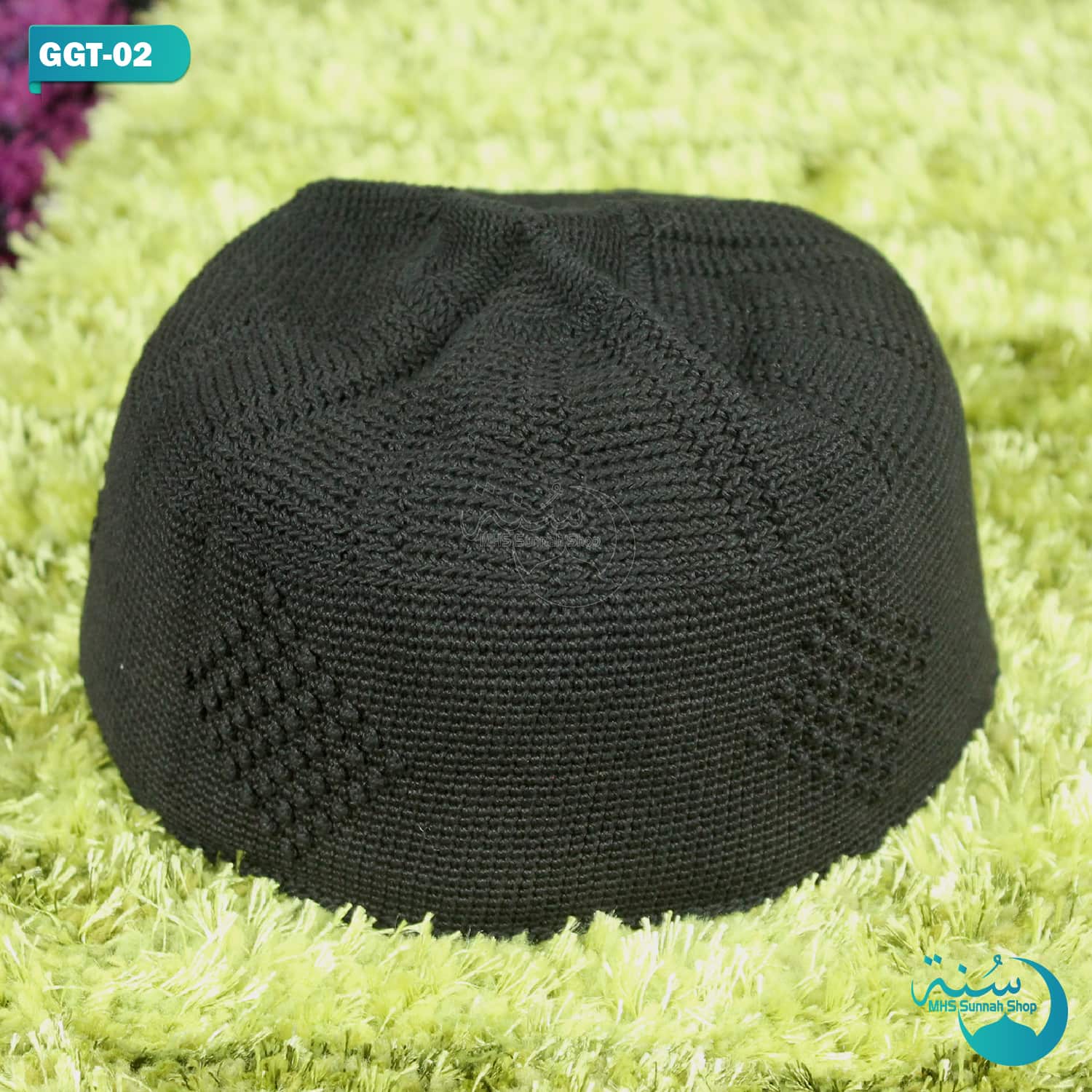 Islamic Items Muslim Wear Soft Hand-Craft Gujrati (Goti) Tupi For Men ...