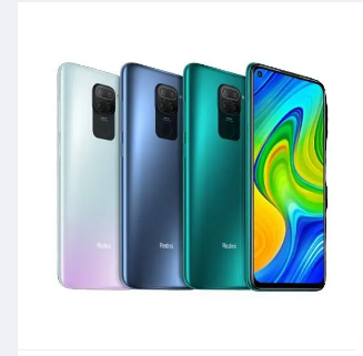 Xiaomi Redmi Note 9 - Back Part / Back Panel / Back part / Back Shell ...