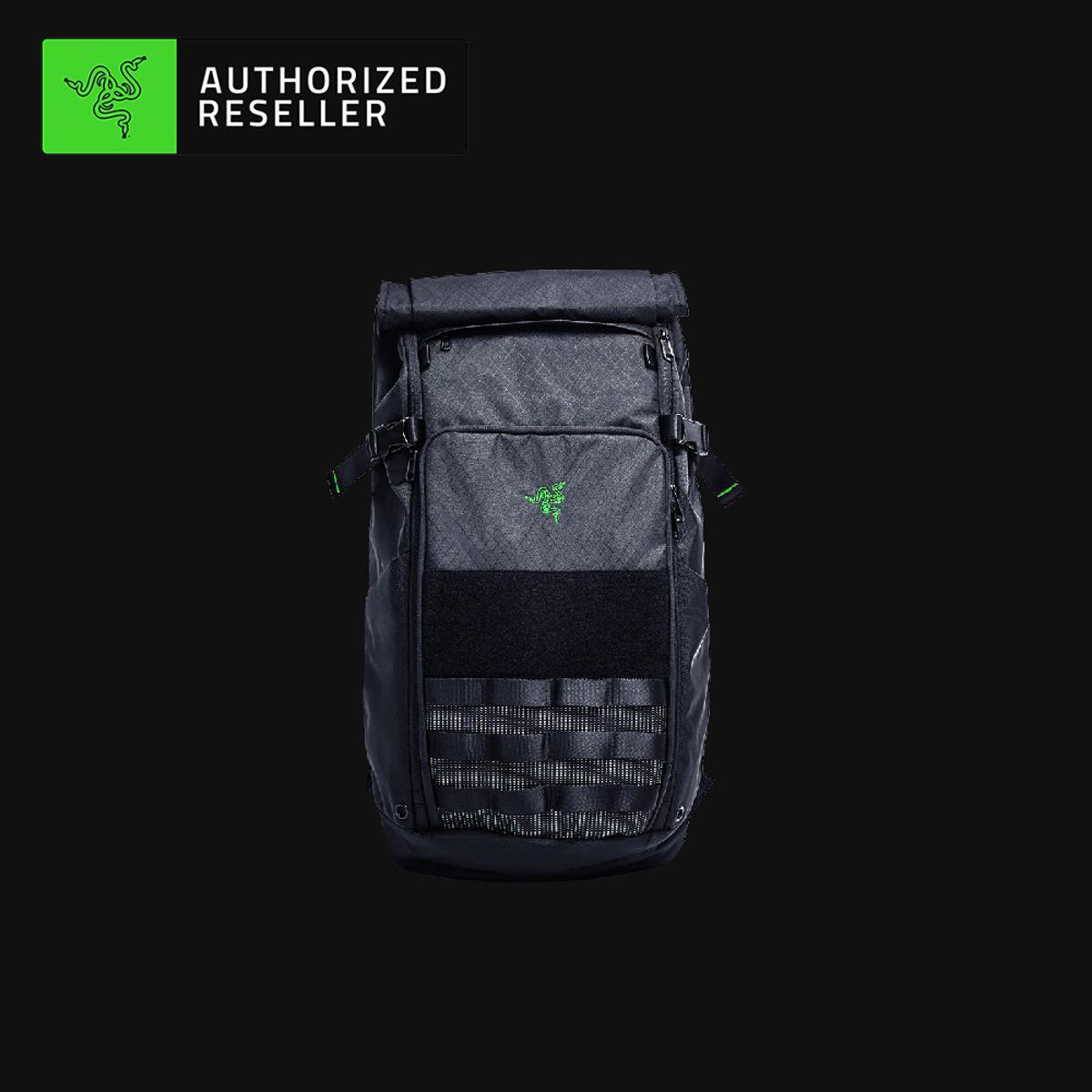 Razer Tactical Pro 17.3" Backpack V2 - Tear and water-resistant ...
