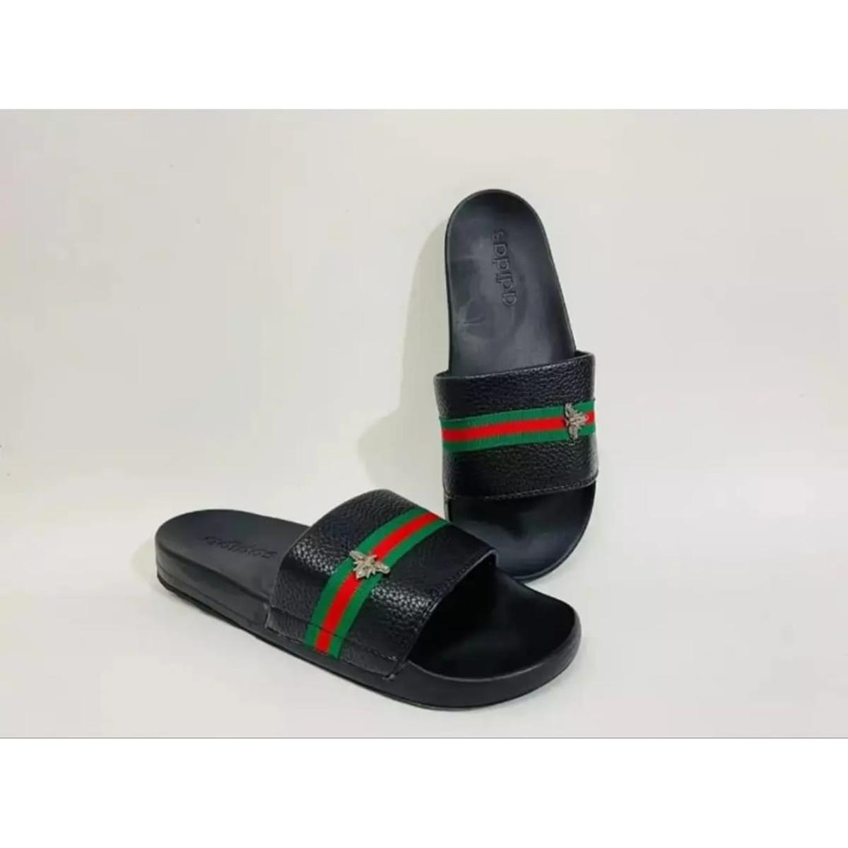 Exclusive Design Stylish Slides For Men | Daraz.com.bd