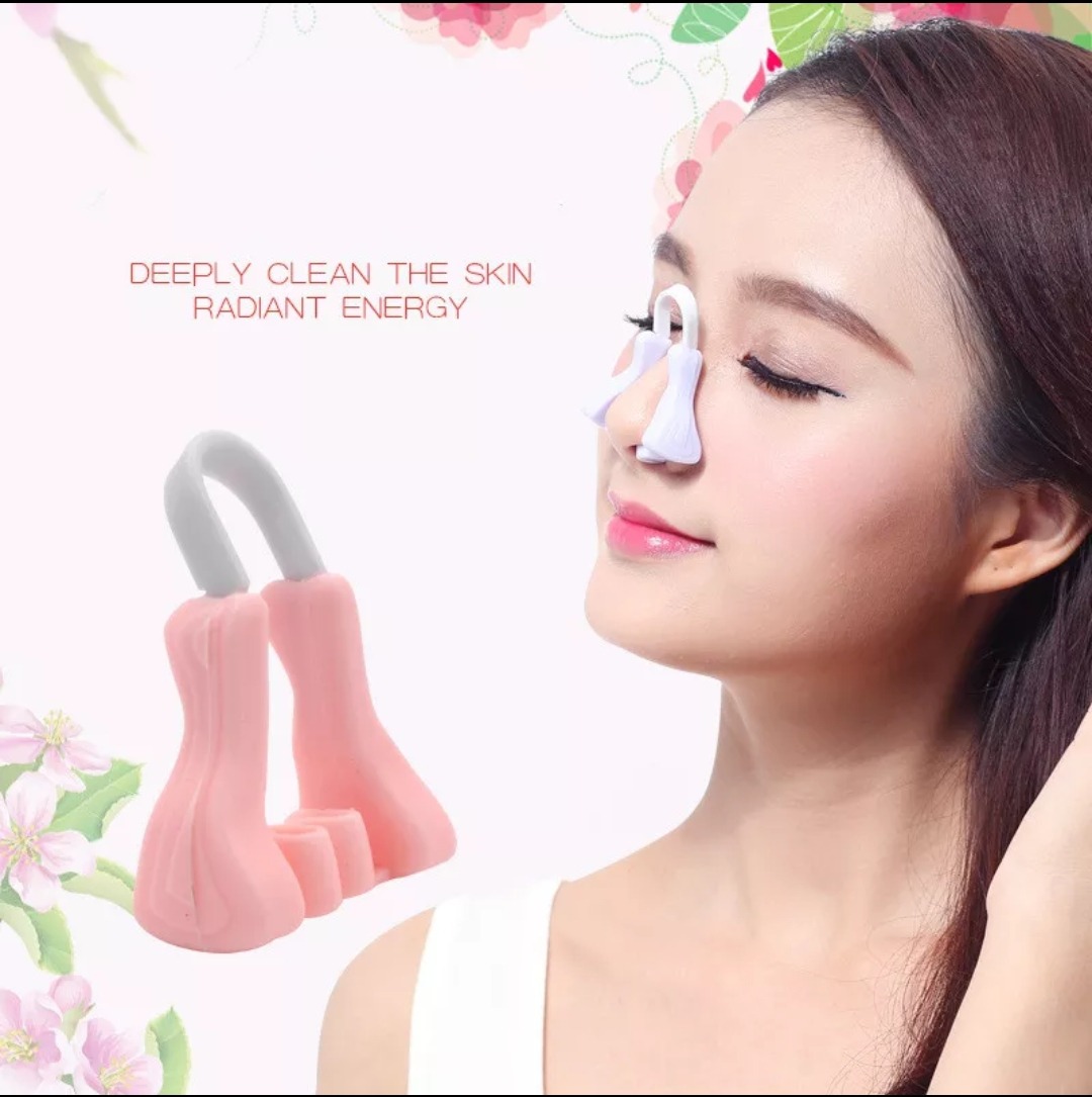 Silicone Nose Shaper Clip Nose Corrector Device Nose Bridge ...