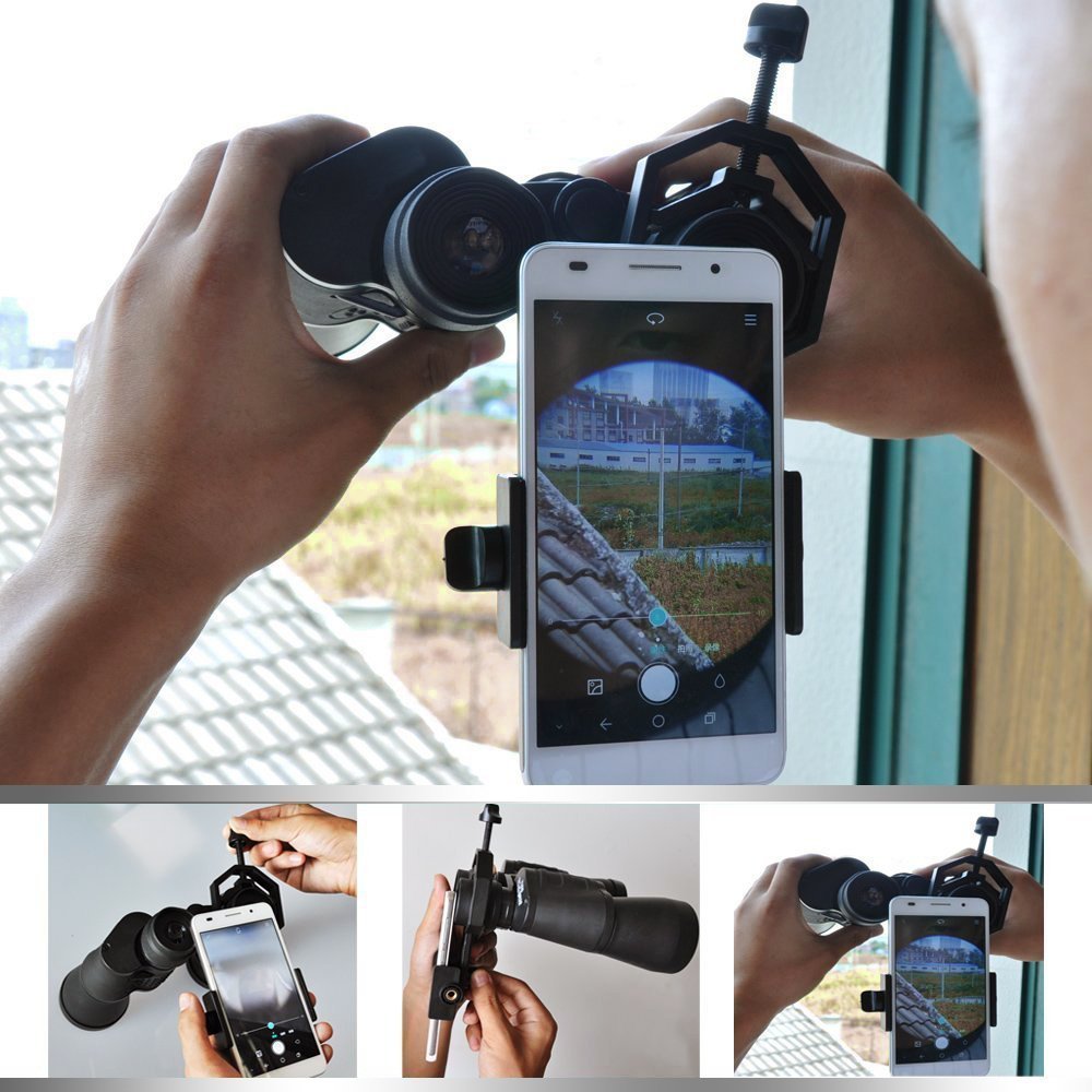【Aesth Diary Store】Universal Microscope telescope camera lens mobile ...