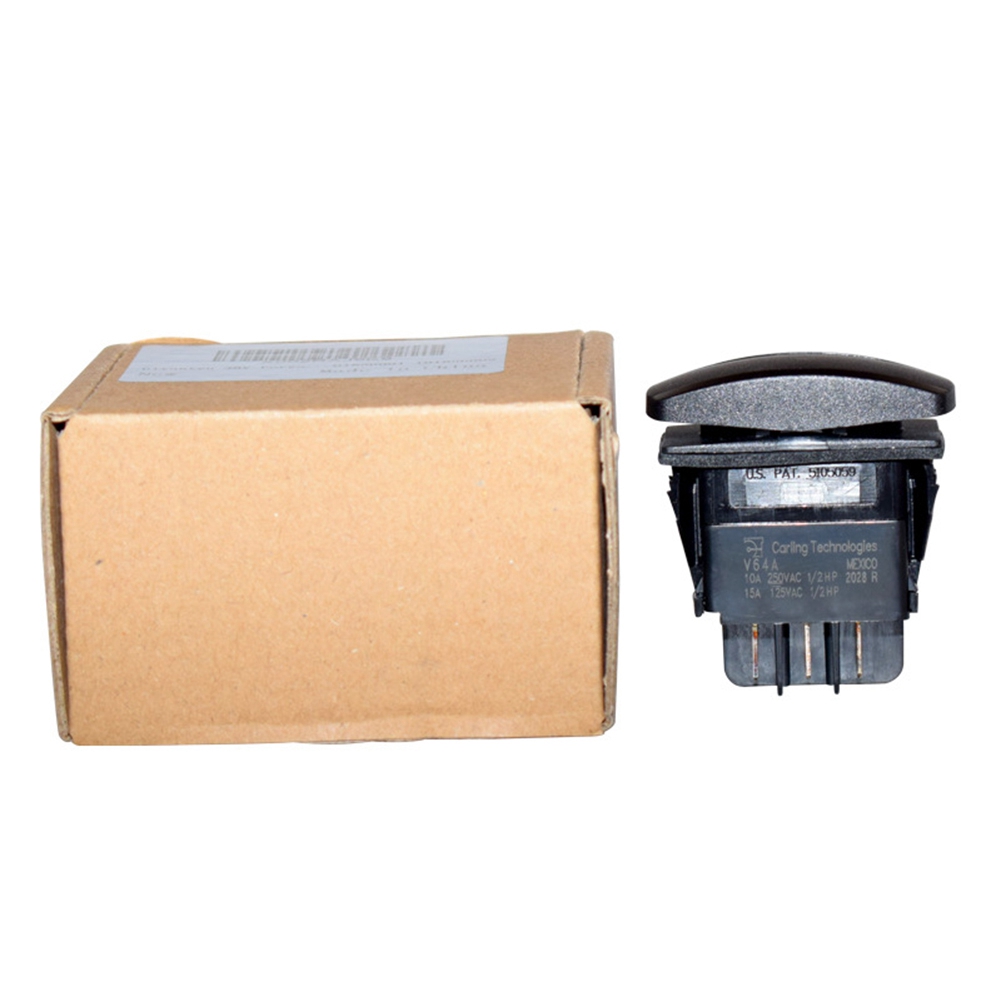 48V Forward/Reverse Switch, for Club CAR and Precedent 1996-Up Electric ...