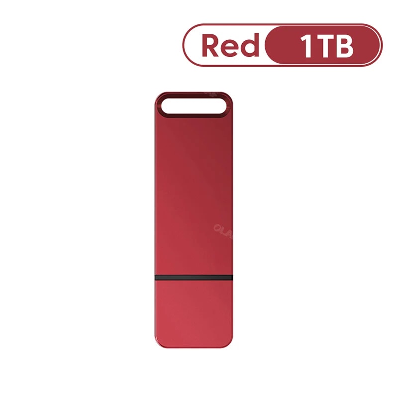 Pendrive 2TB USB 3.1 High Speed 512GB USB Stick Portable Thumb U Stick External Flash Memory For ...