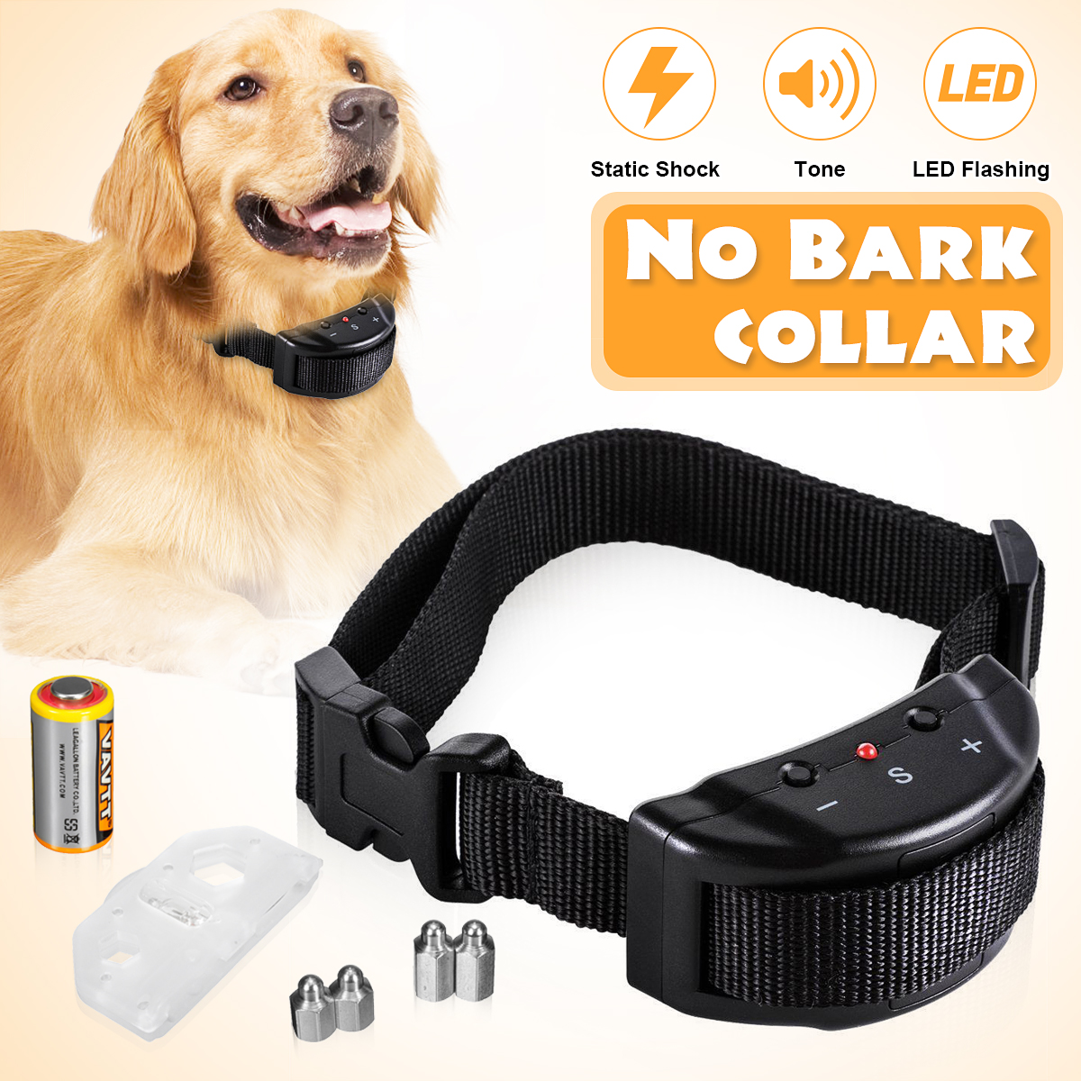 Will A Bark Collar Go Off If Another Dog Barks