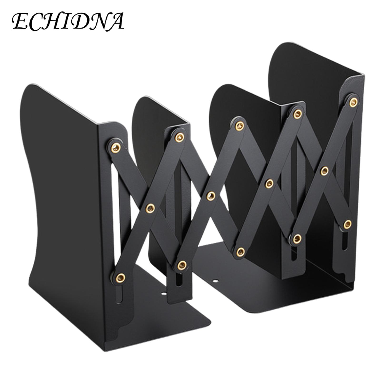 Expandable Book Stand Retractable Desktop Book Stand Space-saving Book ...