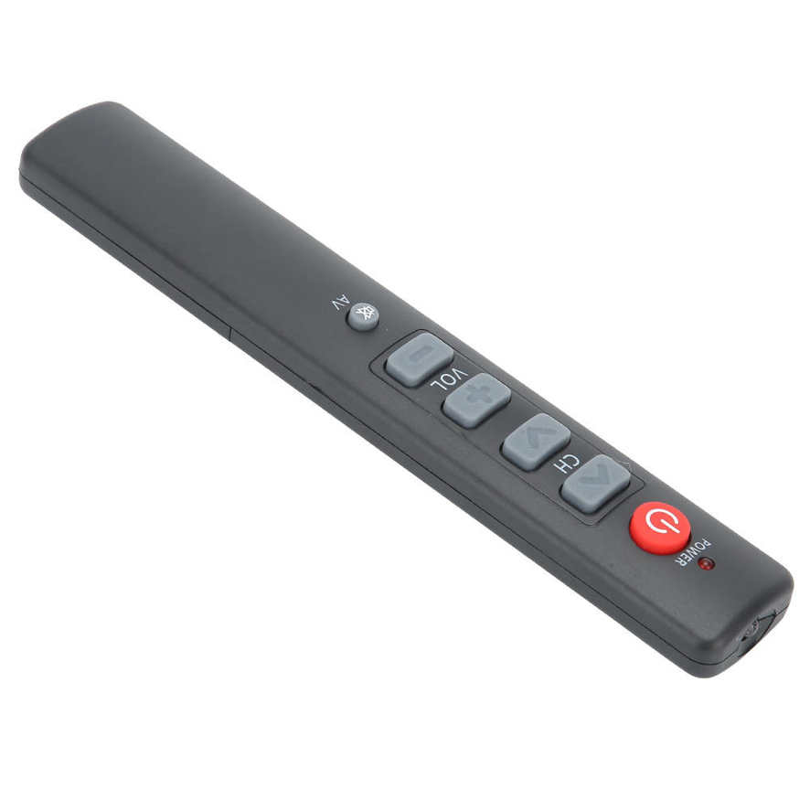 learning remote control Learning Remote Control with 6 Big Buttons ...