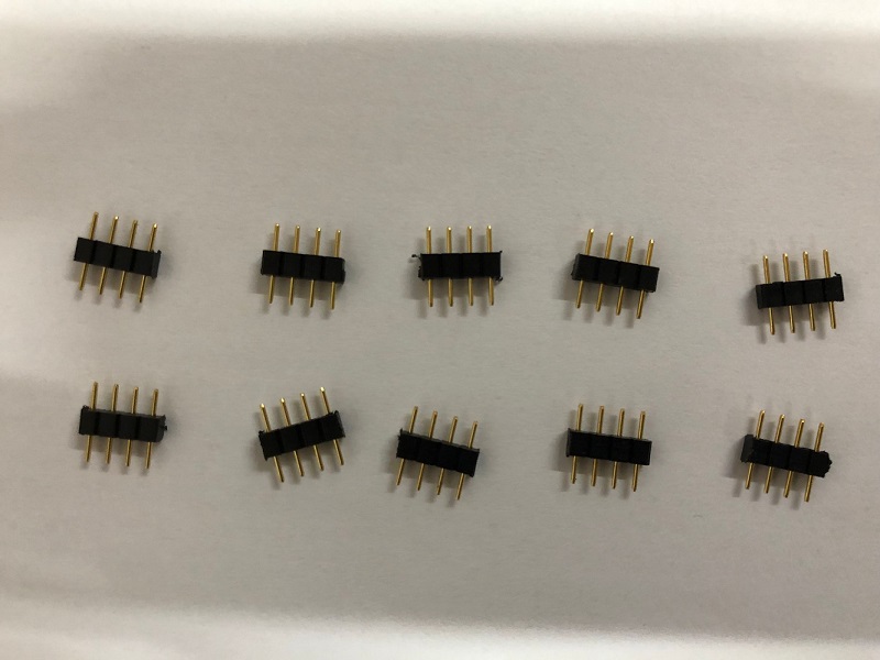 Motherboard RGB SYNC Splitter, 12V 4Pin RGB / 5V 3Pin ARGB SYNC HUB ...