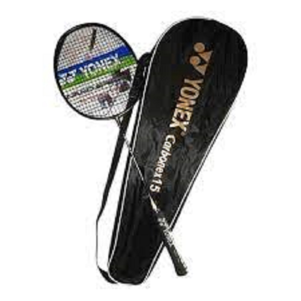 Yonex Carbonex Badminton Racket with String and bag Free | Daraz.com.bd