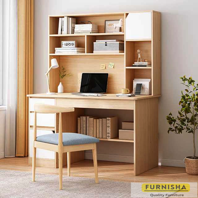 Furnisha Decor Left Side Drawer Study Desk Table - A Versatile Table ...