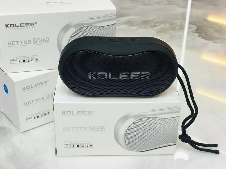 Koleer S29 Protable Wireless Bluetooth Speaker - Bluetooth Speaker ...