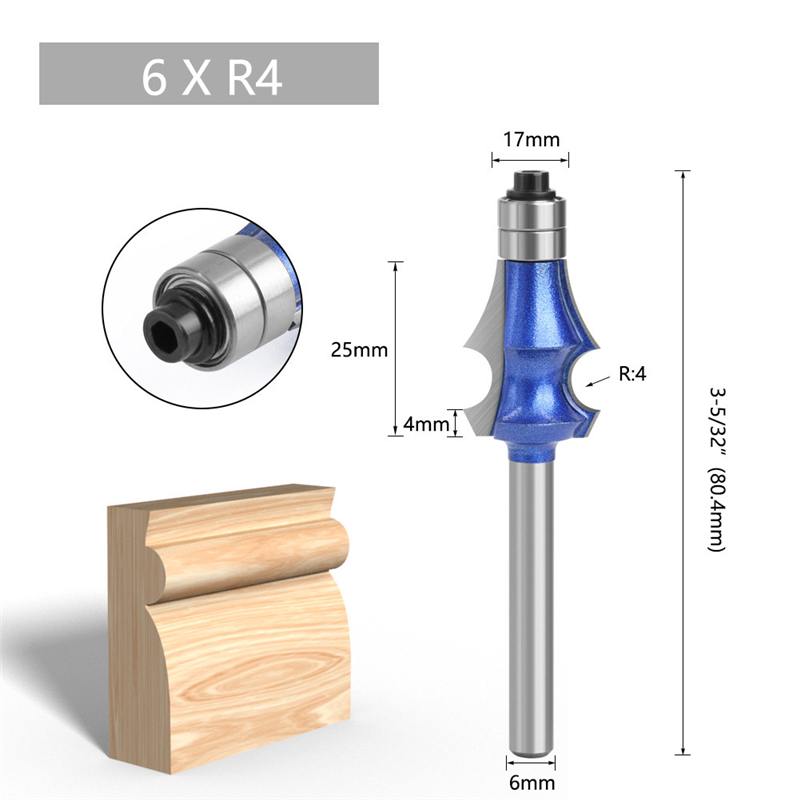 Drawing Line Router Bit Router Bit Woodworking Milling Cutter Router ...