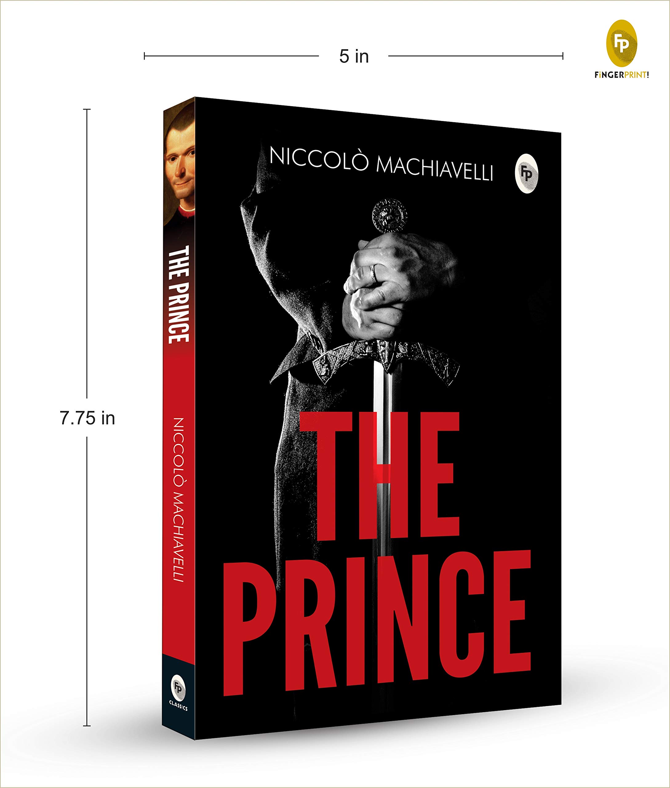 The Prince by Niccolo Machiavelli | Daraz.com.bd