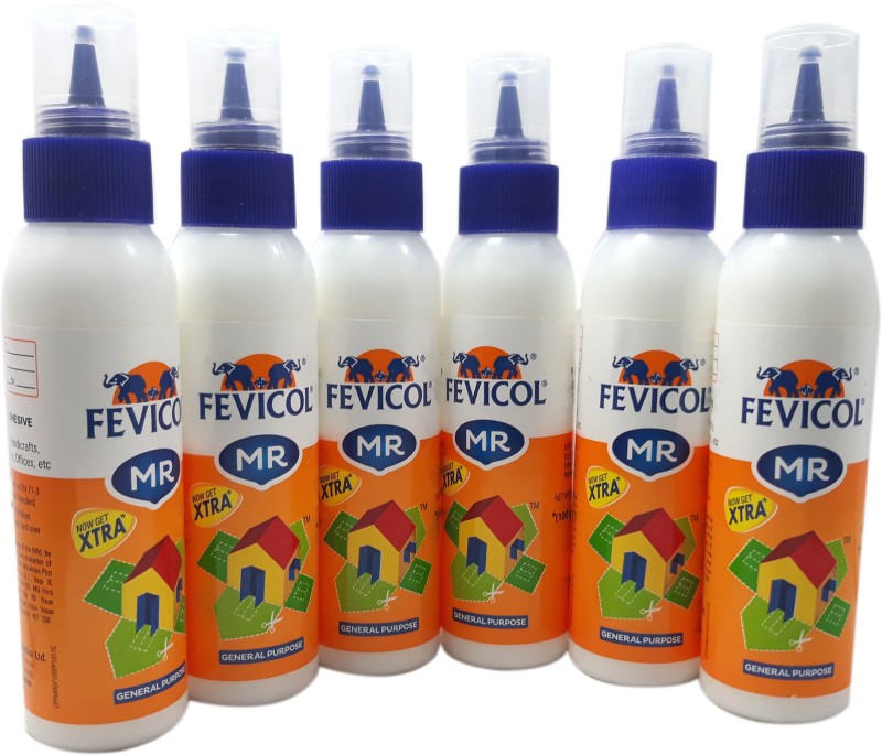 Fevicol MR White Adhesive Aika Gum, Fevicol Glue - 100 gm | Daraz.com.bd