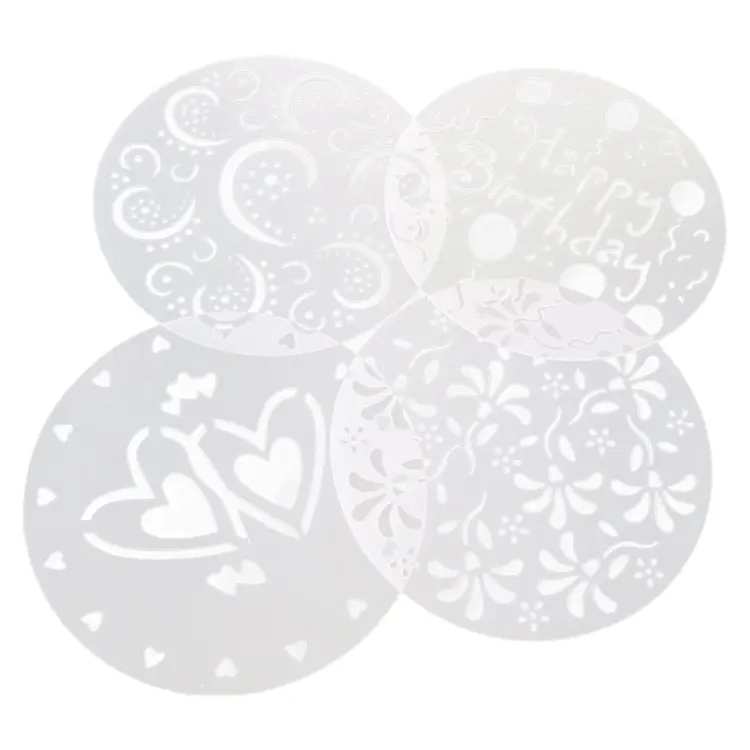 Free Printable Cake Decorating Stencils | Shelly Lighting