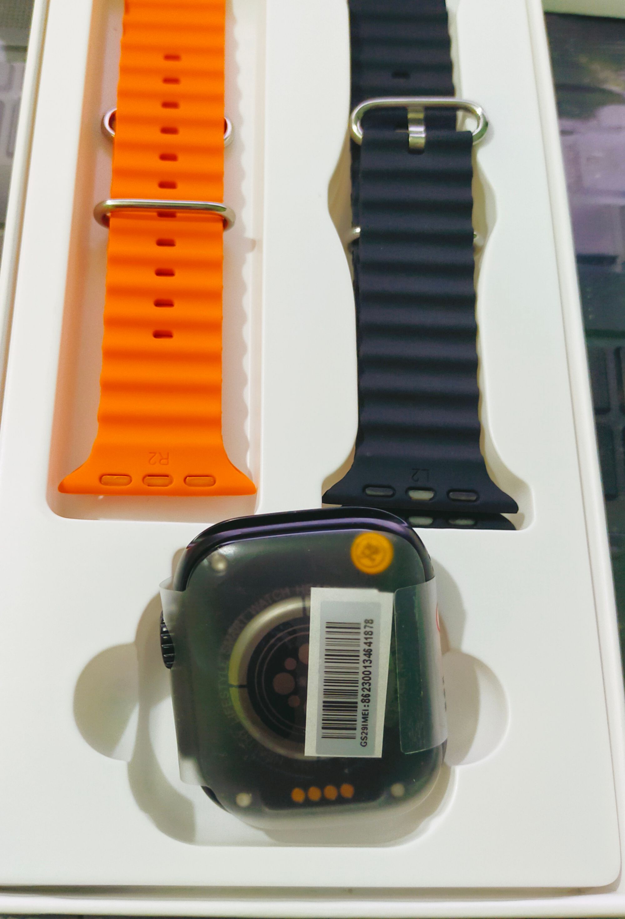 S8 Ultra Smartwatch Android - 4GB RAM 64GB ROM with YouTube Facebook ...