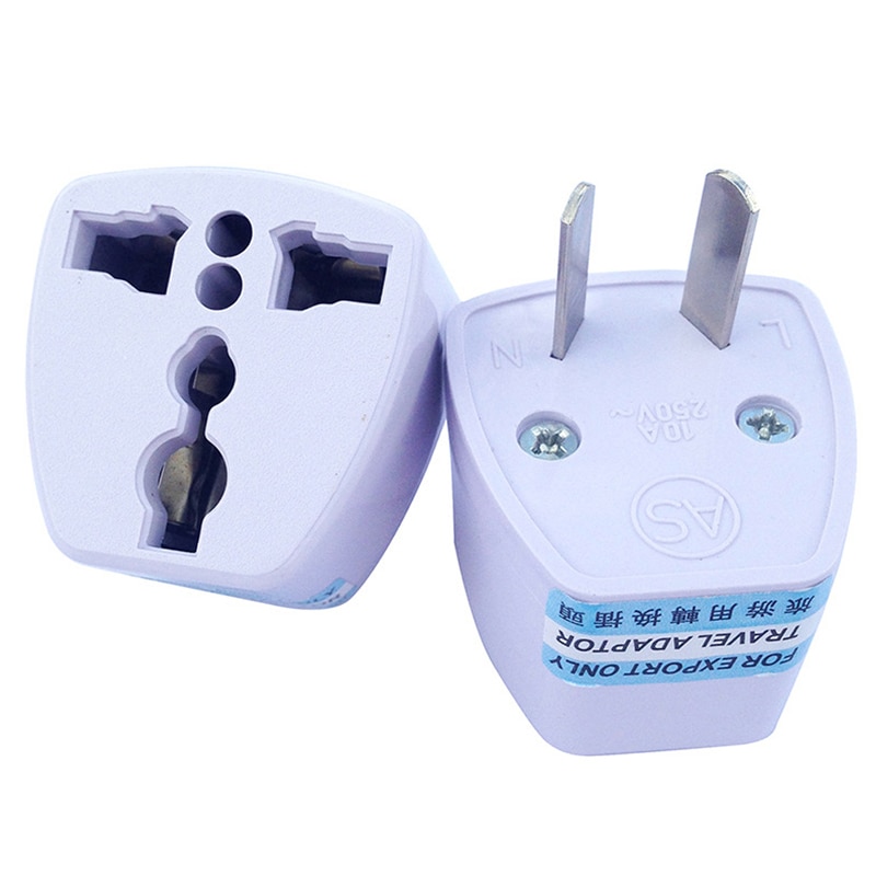 Universal Kr AU US UK EU Plug Adapter American Japan Korea Russia ...
