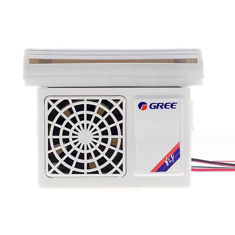 Toy Air Conditioning Model RC Tractor Dump Truck Air Conditioner Mini ...