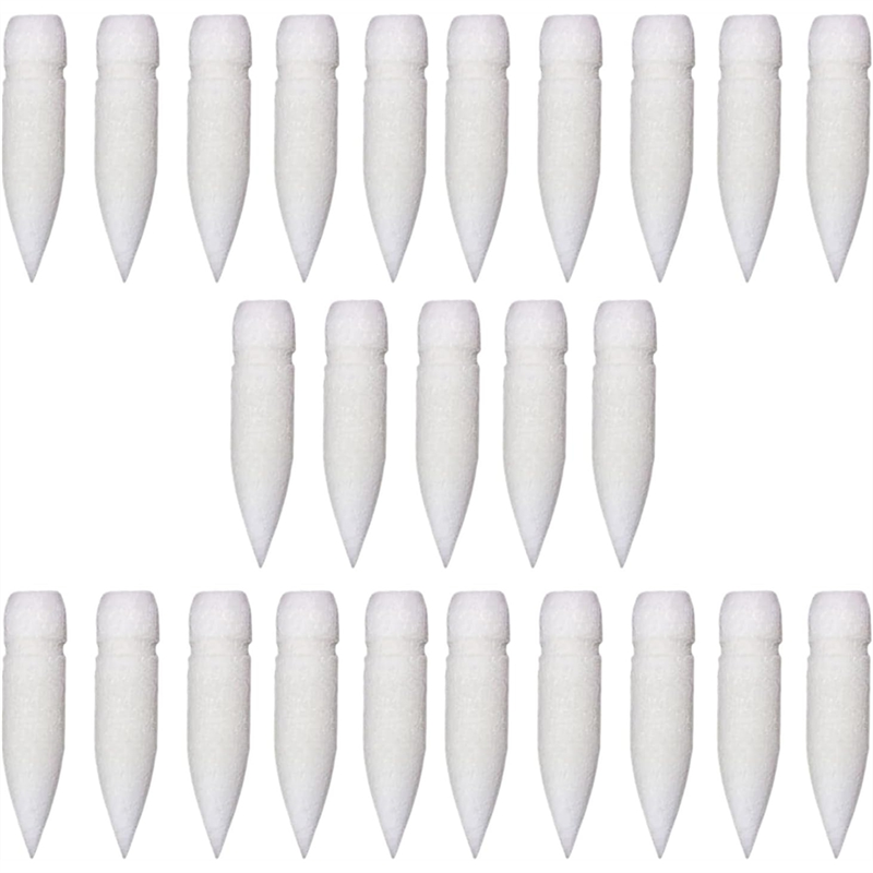 Paint Marker Replacement Tips Refill Accessories Acrylic Wear Resistant ...