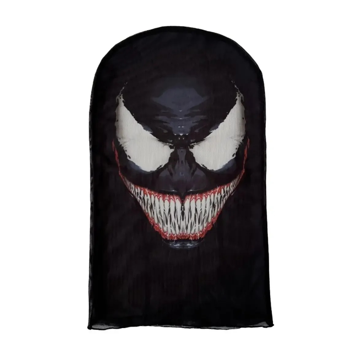 New 3D Printed Travis Scott Kanye West Drake Face Mask Rapper Celebrity ...