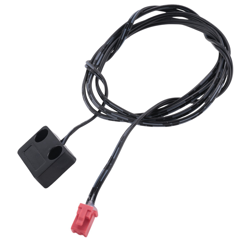 QUANBU 2X Treadmill Speed Sensor Cable 2 Pin Light Sensor Tachometer ...