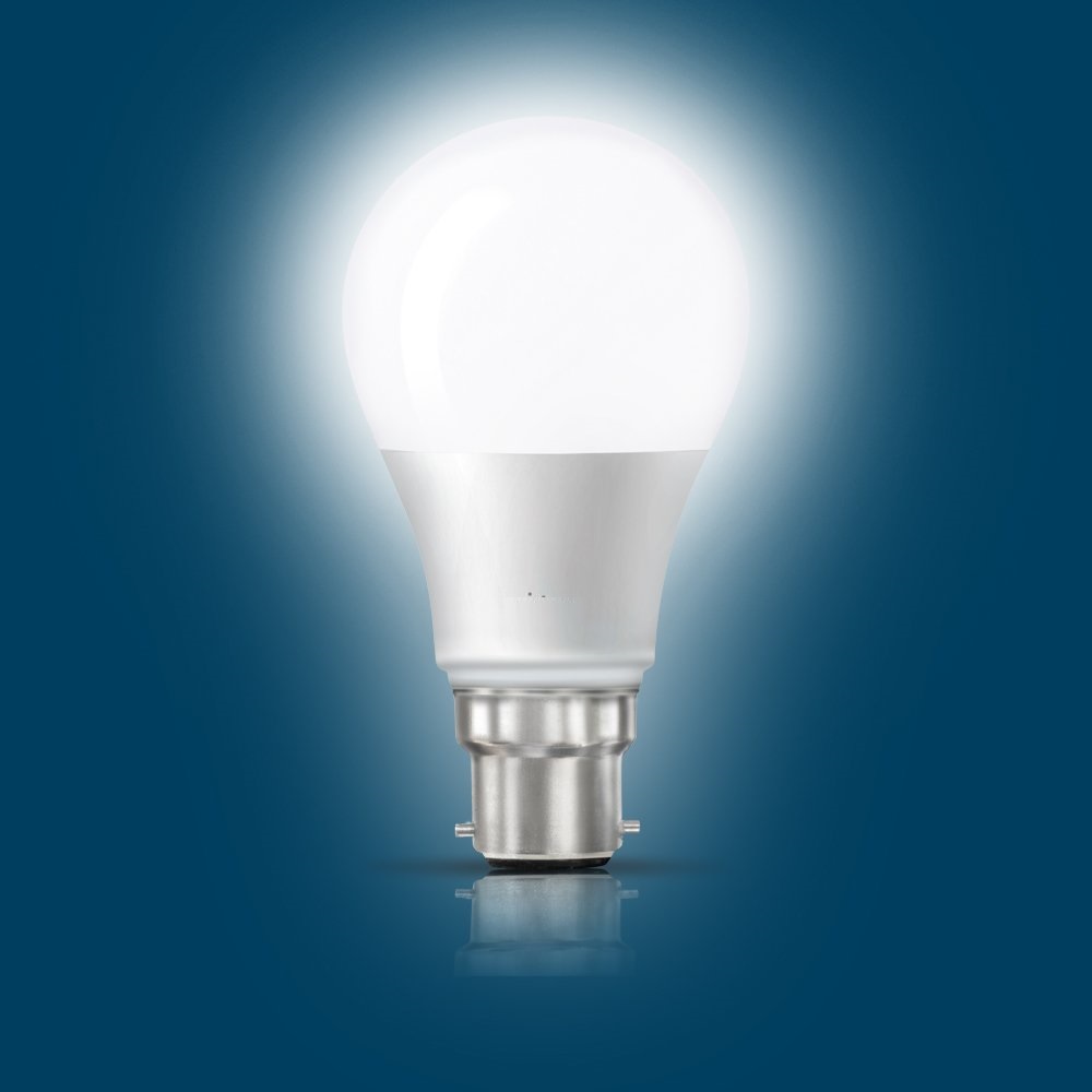Base B22 AC 220V iPOWER 20 Watt LED Light Bulb | Daraz.com.bd