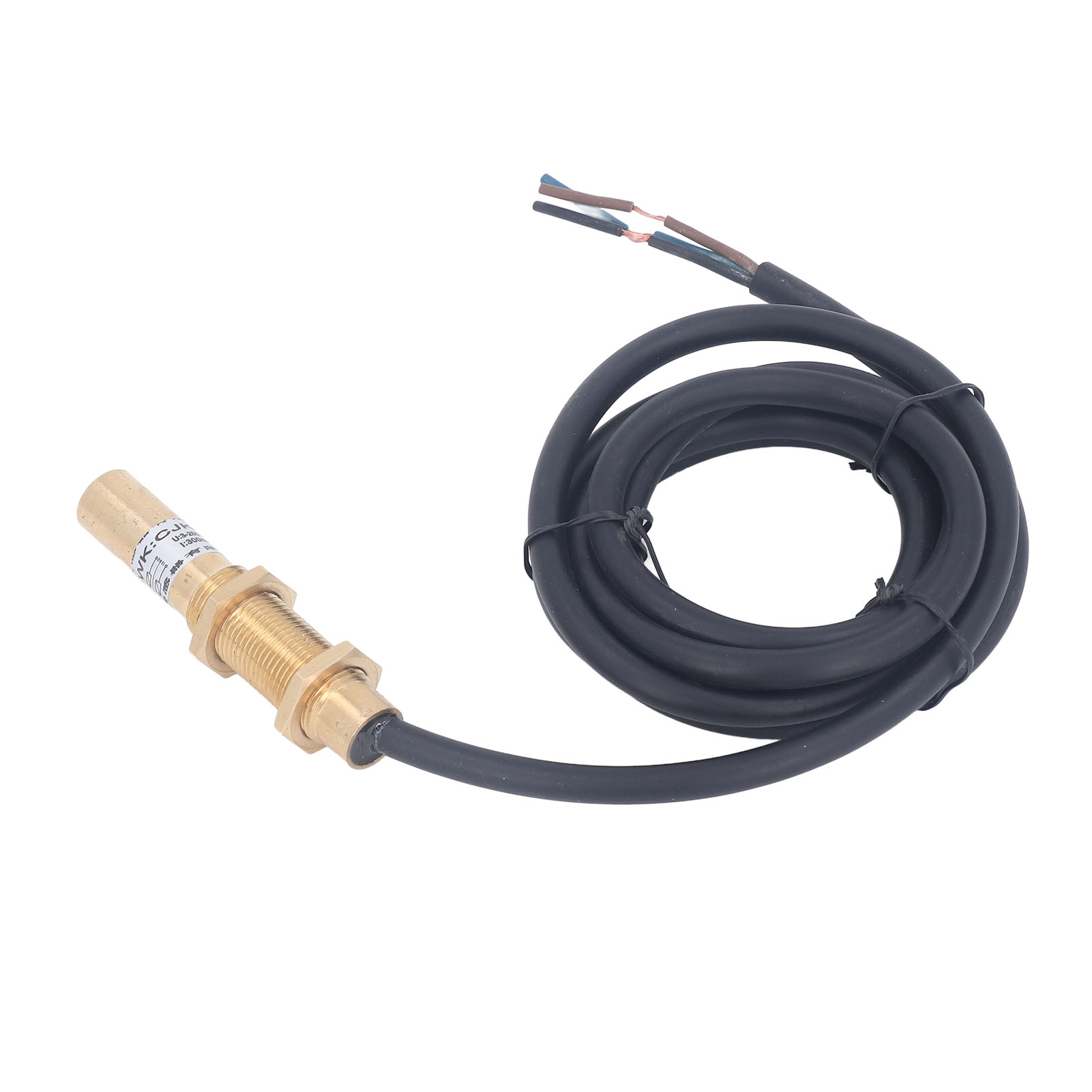 Proximity Switch M18x68 3 Wire Proximity Sensor Inductive Switch 3-250V ...