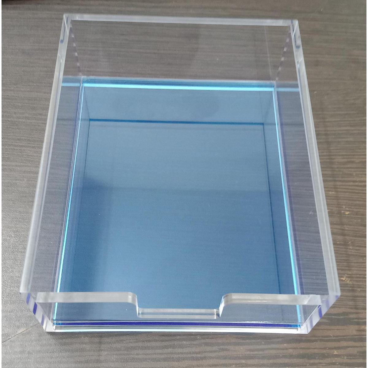 ACRYLIC Transparent Paper Holder | Daraz.com.bd
