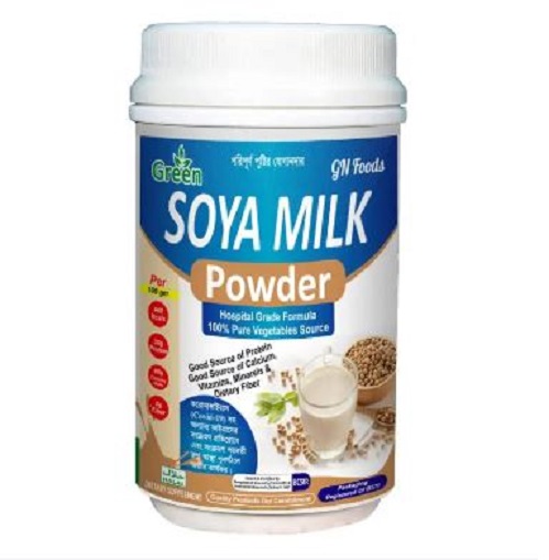 Gn Soya Milk Powder 500 Gm - Milk Powder | Daraz.com.bd