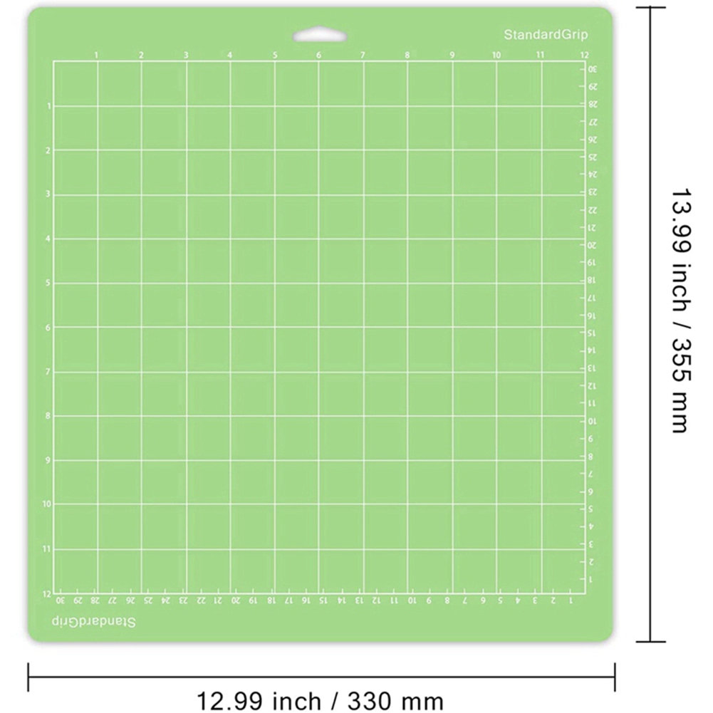 6Pack Cutting Mats for Maker 3/Maker/Explore 3/Air 2/Air/One(12X12 Inch ...