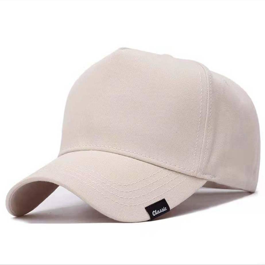 Tall Crown Hat Men's Fashion Trendy Large Size Peaked Cap Spring and ...