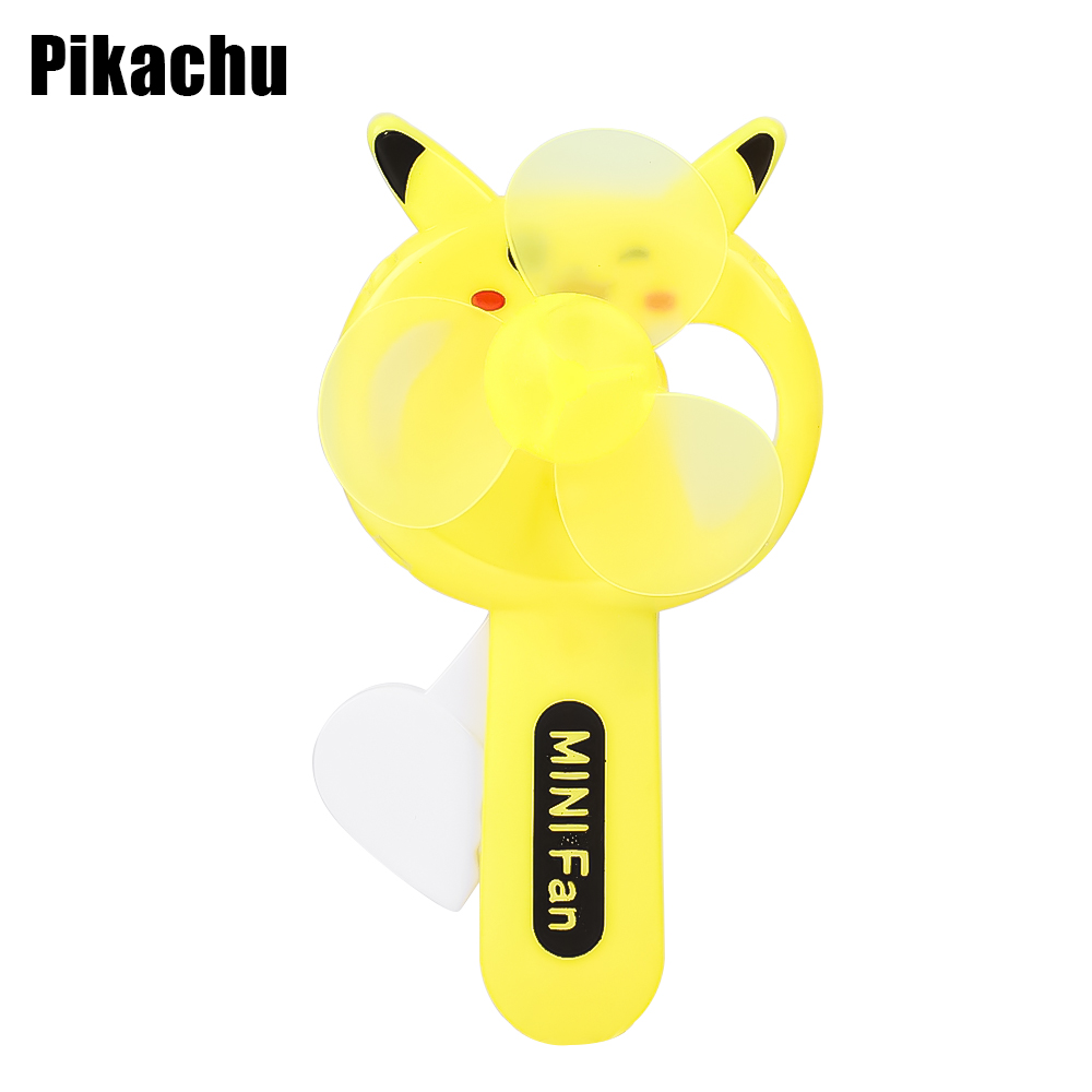 Mini Fans Foldable Desk Pocket Handheld Home Outdoor Not Battery Hand ...