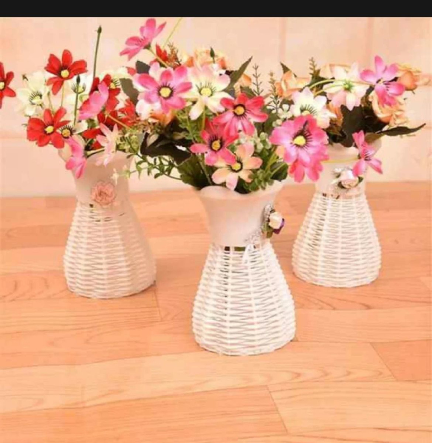 Flower Vase for Home Decoration - 1 Pcs | Daraz.com.bd