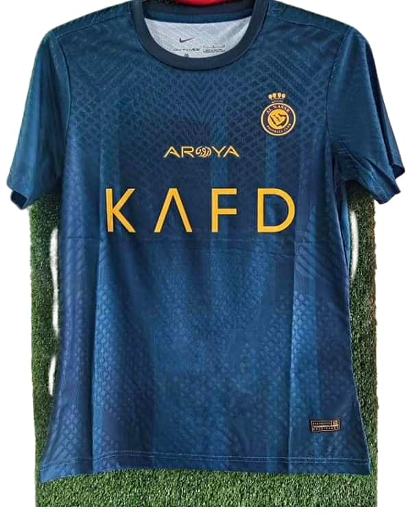 AL NASSER AWAY KIT PREMIUM EDITION | Daraz.com.bd